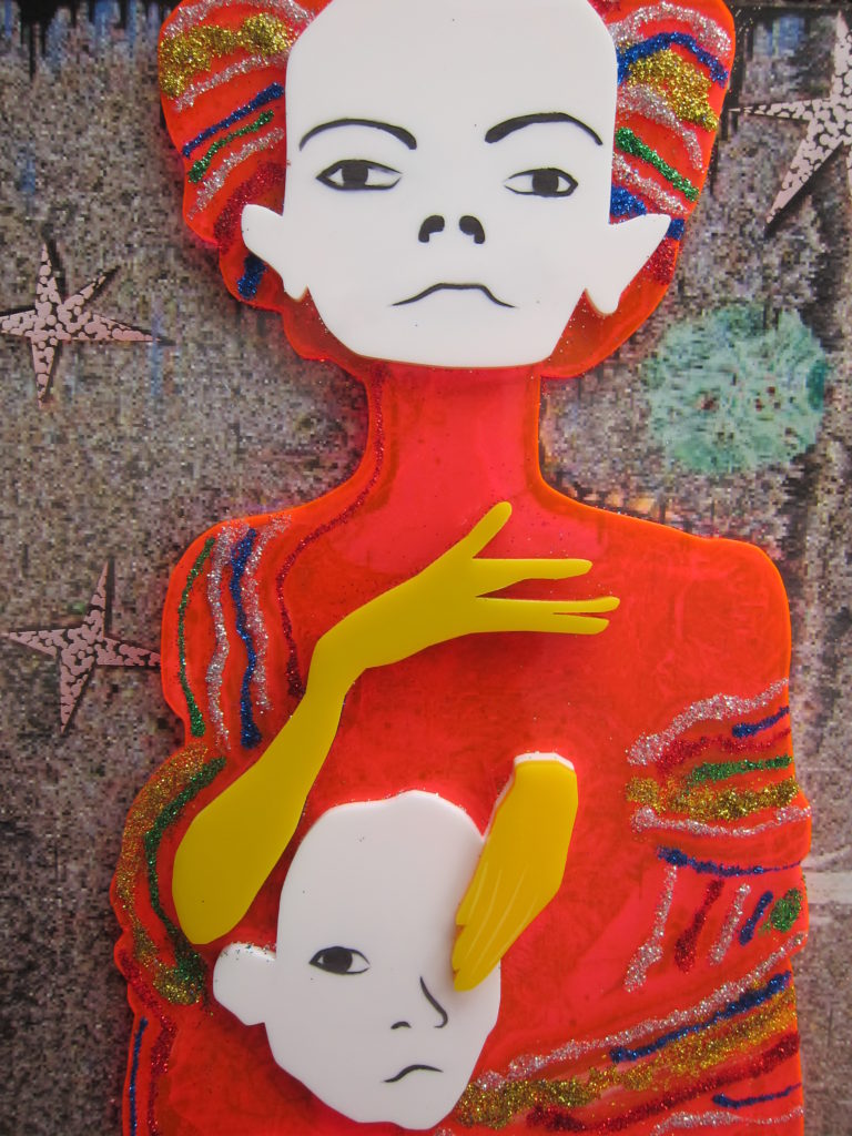 Bendigo Art Gallery accessible tour and web pages | Accessible Graphics